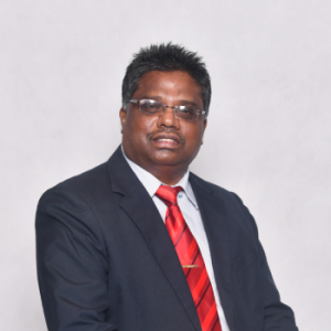 Professor Dr. Balakrishnan Parasuraman - National Human Resource Centre