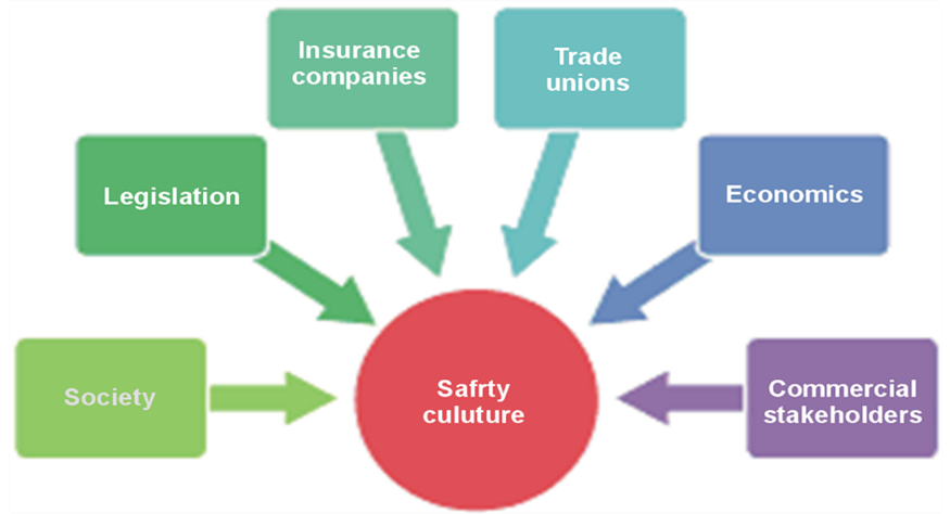 The Role of Safety Culture (SC) in the Organisations - National Human ...